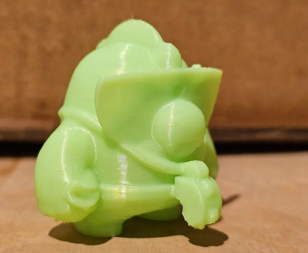 Brawl Stars Buzz - Free 3D Print Model - MakerWorld
