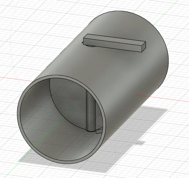3 inch air valve by myRmur - MakerWorld