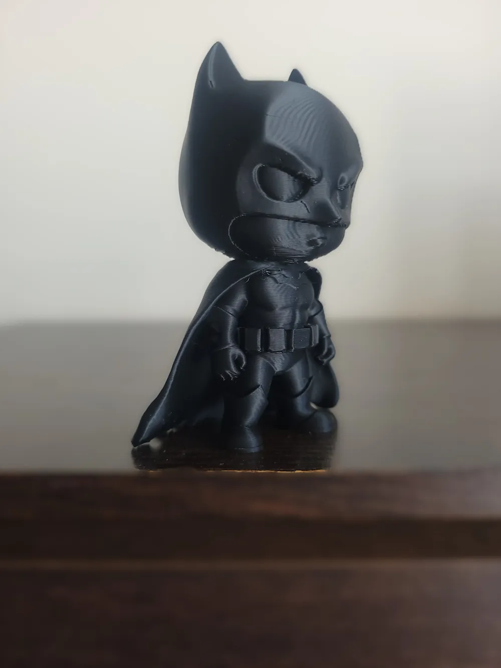 Chibi batman by breadman MakerWorld: Download Free 3D Models