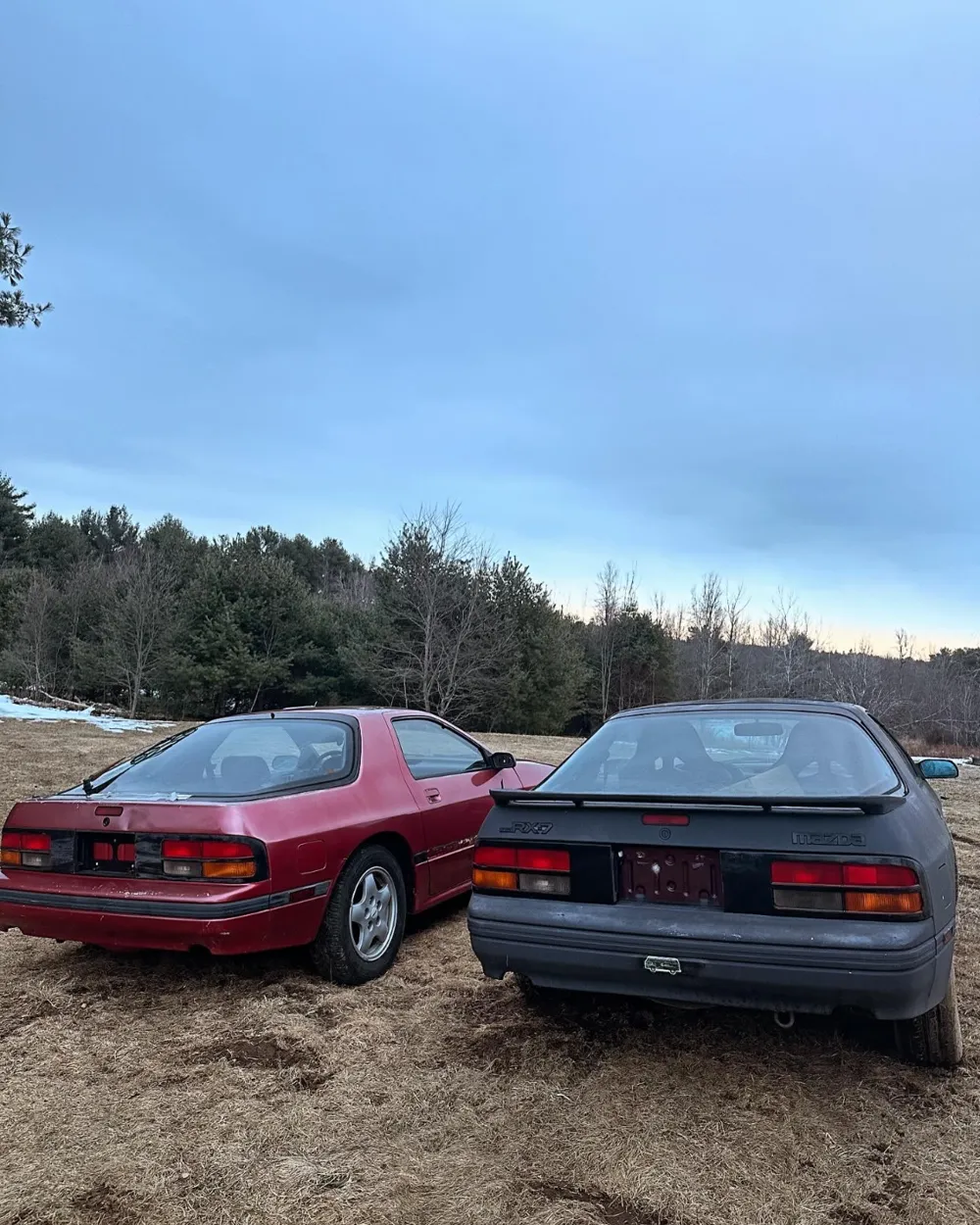 simple rx-7 badge keychain by tropicgtiturbo - MakerWorld