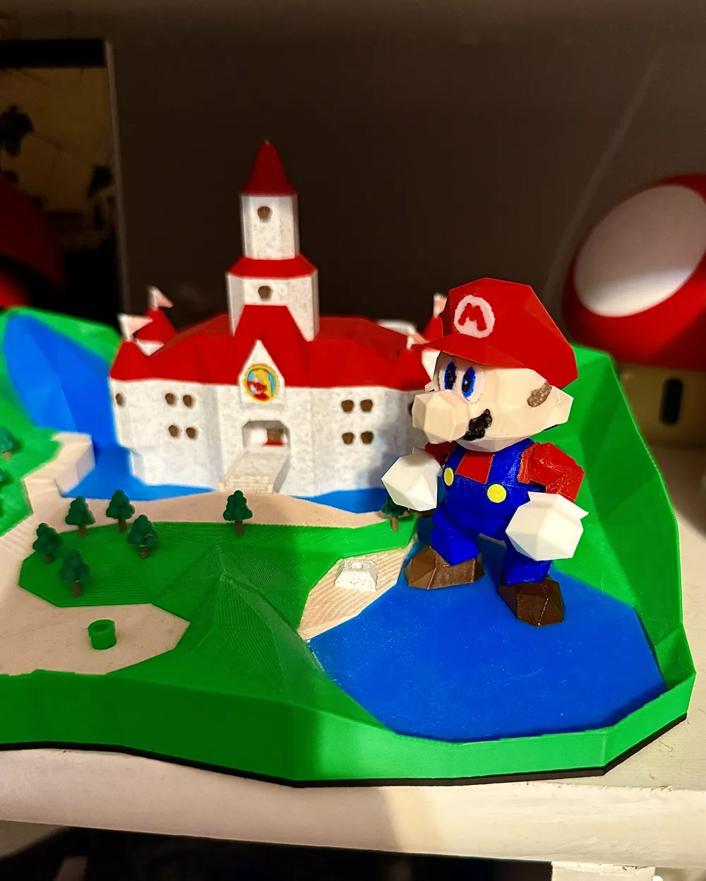Super Mario 64 Multicolor by deans4 MakerWorld: Download Free 3D Models