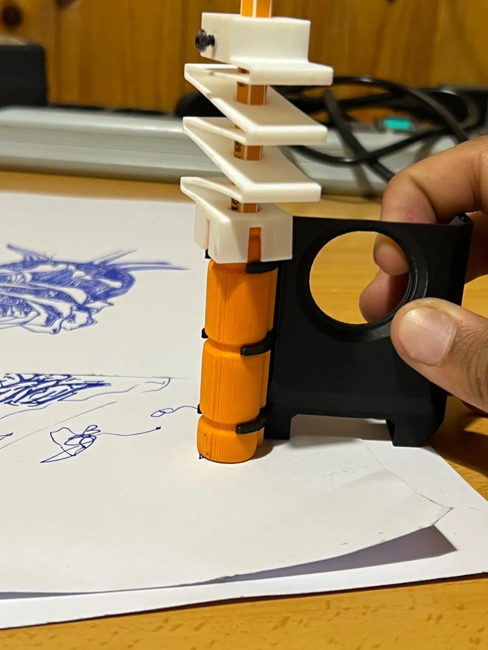 Modular System For A1, P1, & X1 Series. by Falu MakerWorld: Download ...