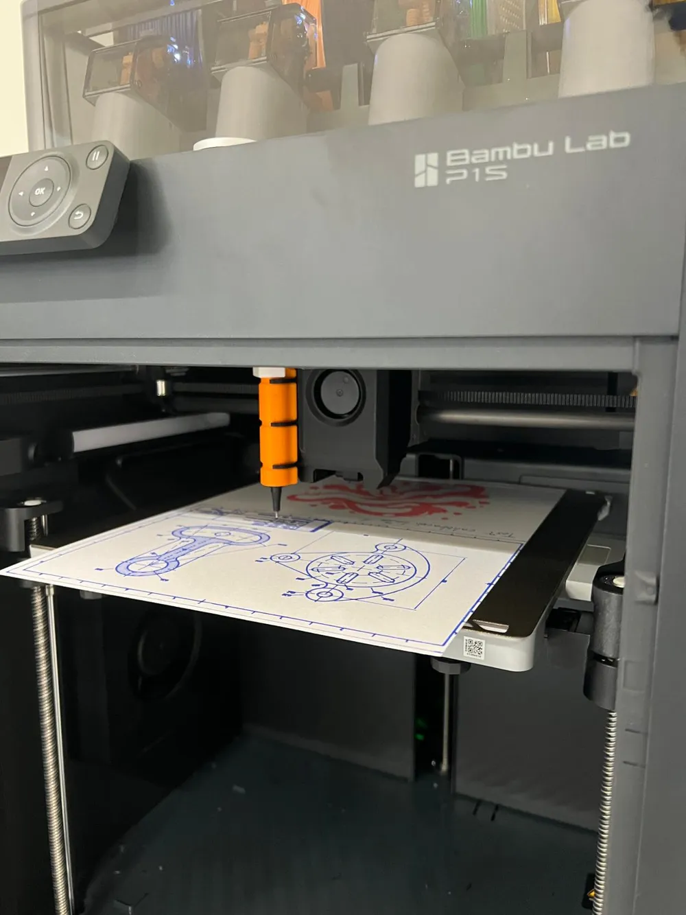 Modular System For A1, P1, & X1 Series. by Falu MakerWorld: Download ...