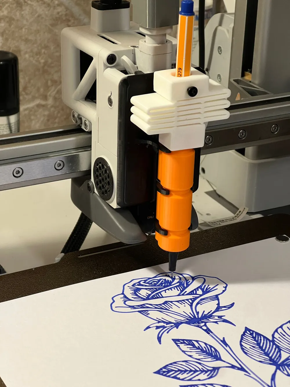 Modular System For A1, P1, & X1 Series. by Falu MakerWorld: Download ...