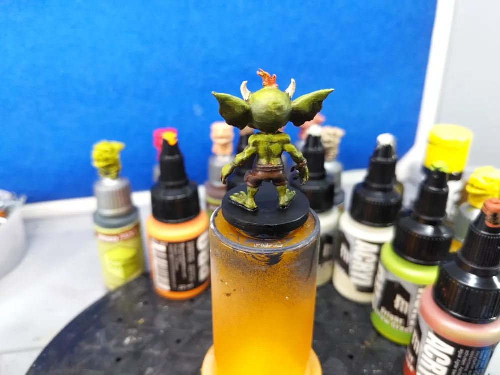 Goblin / Imp by Mr Disintegrator MakerWorld: Download Free 3D Models