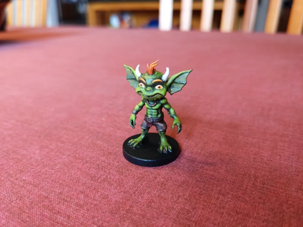 Goblin / Imp by Mr Disintegrator MakerWorld: Download Free 3D Models
