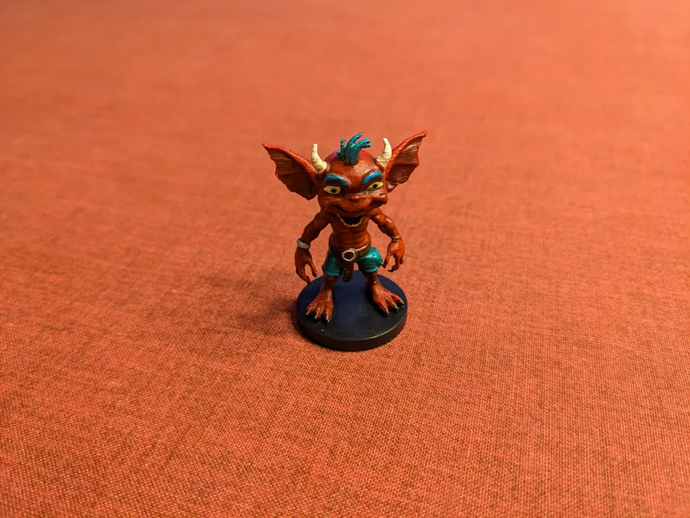 Goblin / Imp by Mr Disintegrator MakerWorld: Download Free 3D Models