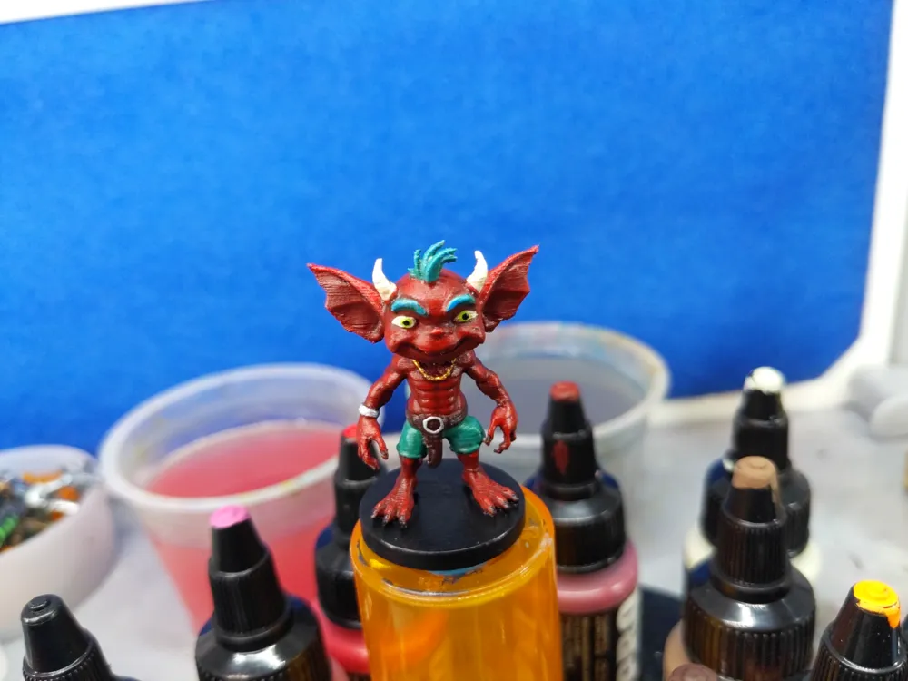 Goblin / Imp by Mr Disintegrator - MakerWorld