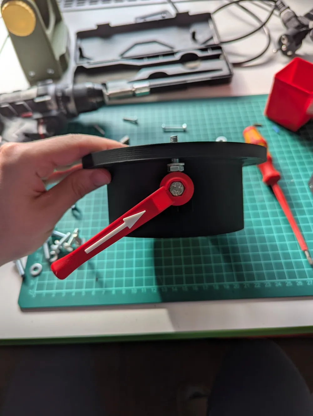 Fume extractor - Free 3D Print Model - MakerWorld