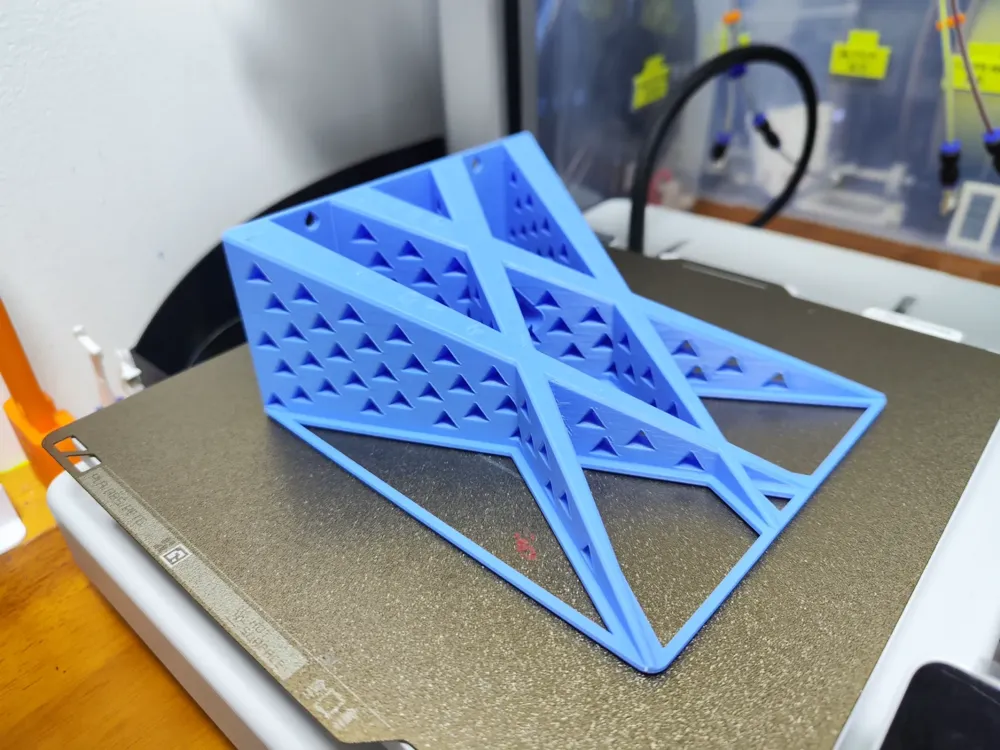Router Stand WiFi Stand - Free 3D Print Model - MakerWorld