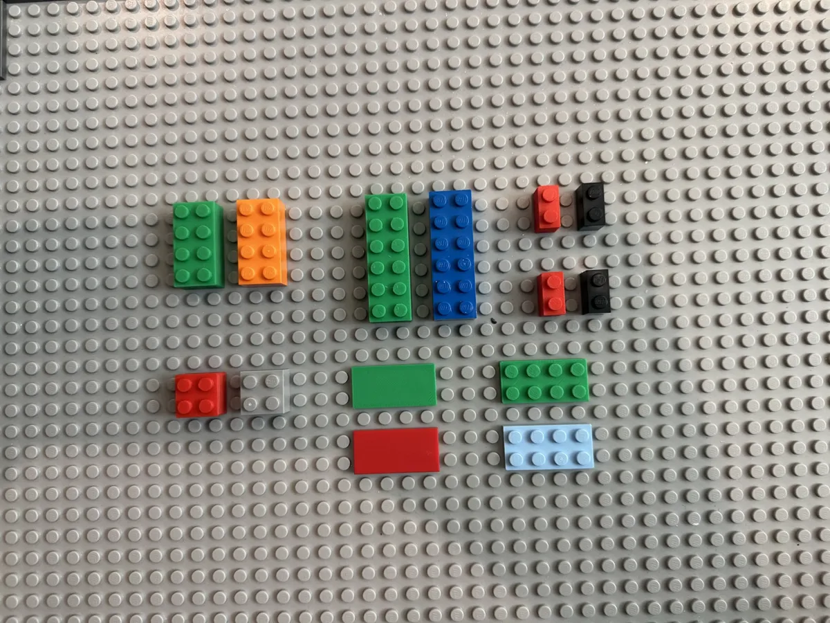 Building Bricks - LEGOS compatible - Free 3D Print Model - MakerWorld