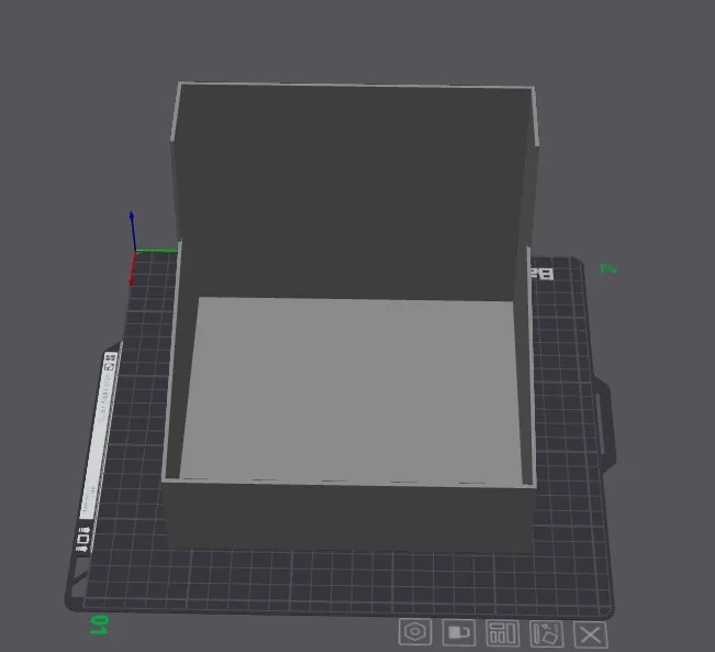 Bambu Lab A1 series Poop Box by Nonrev Creations - MakerWorld