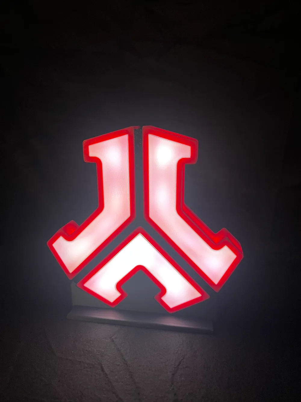Defqon.1 LED Lamp by 3D KreativLabor - MakerWorld