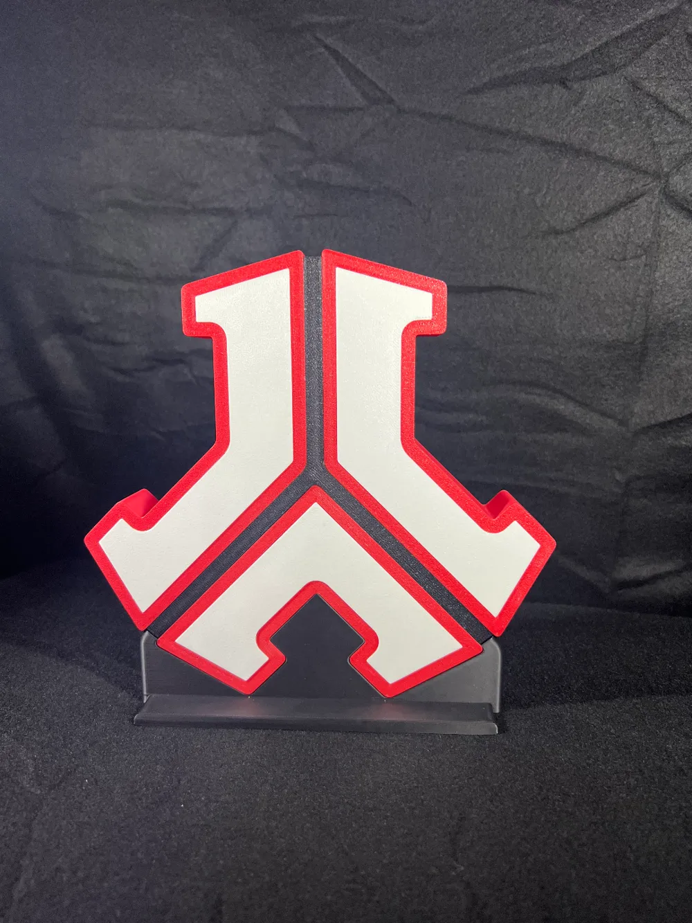 Defqon.1 LED Lamp by 3D KreativLabor - MakerWorld