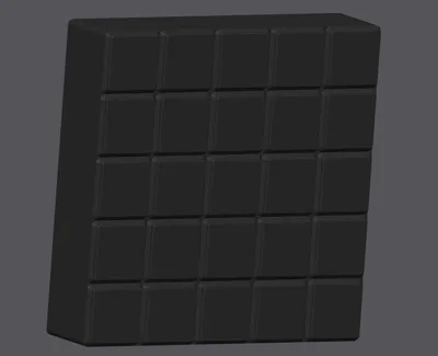 Clamping Jig Gridfinity Storage Bin 5x5 - Free 3D Print Model - MakerWorld