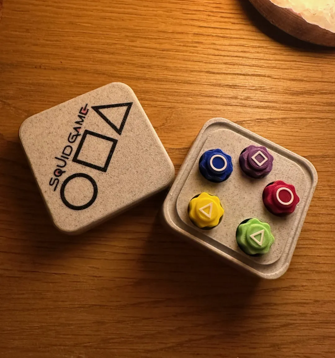 Aktualisiertes Gong Gi Spiel – Kostenloses 3D-Druckmodell – MakerWorld