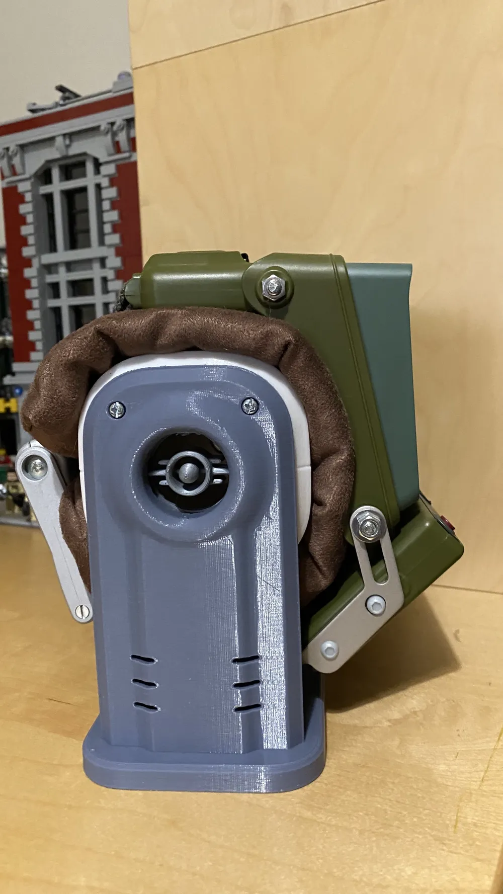 Pip-boy 2000 MK IV Stand Remixed by Markharris1989 - MakerWorld