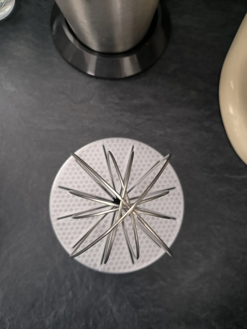 KitchenAid whisk scraper - Free 3D Print Model - MakerWorld