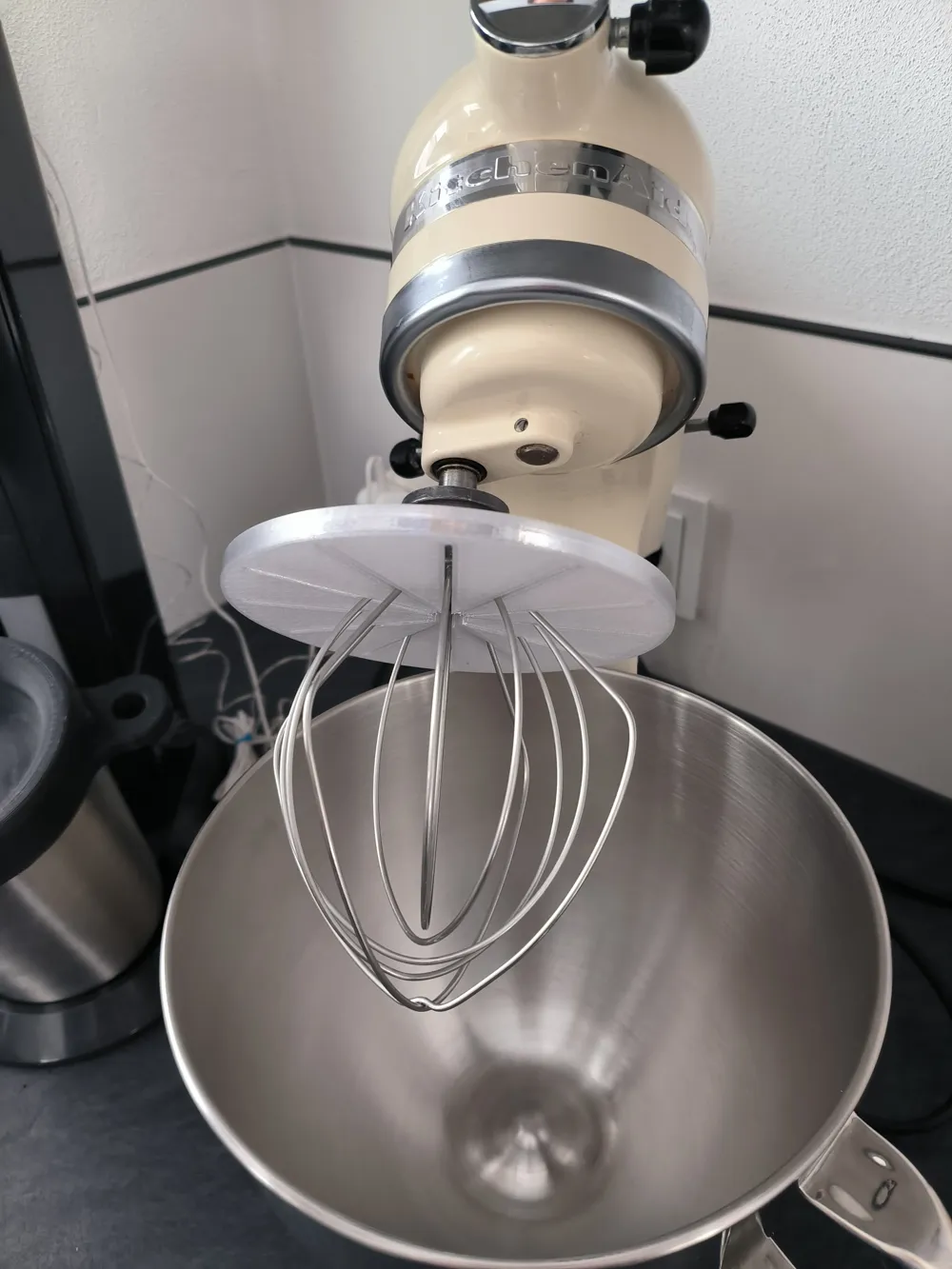 KitchenAid whisk scraper - Free 3D Print Model - MakerWorld