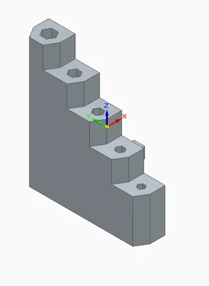 P1P Pegboard allen key holder by OTDesigns - MakerWorld