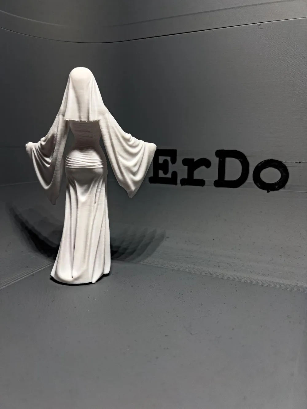 Ghost Girl by ErDo MakerWorld: Download Free 3D Models
