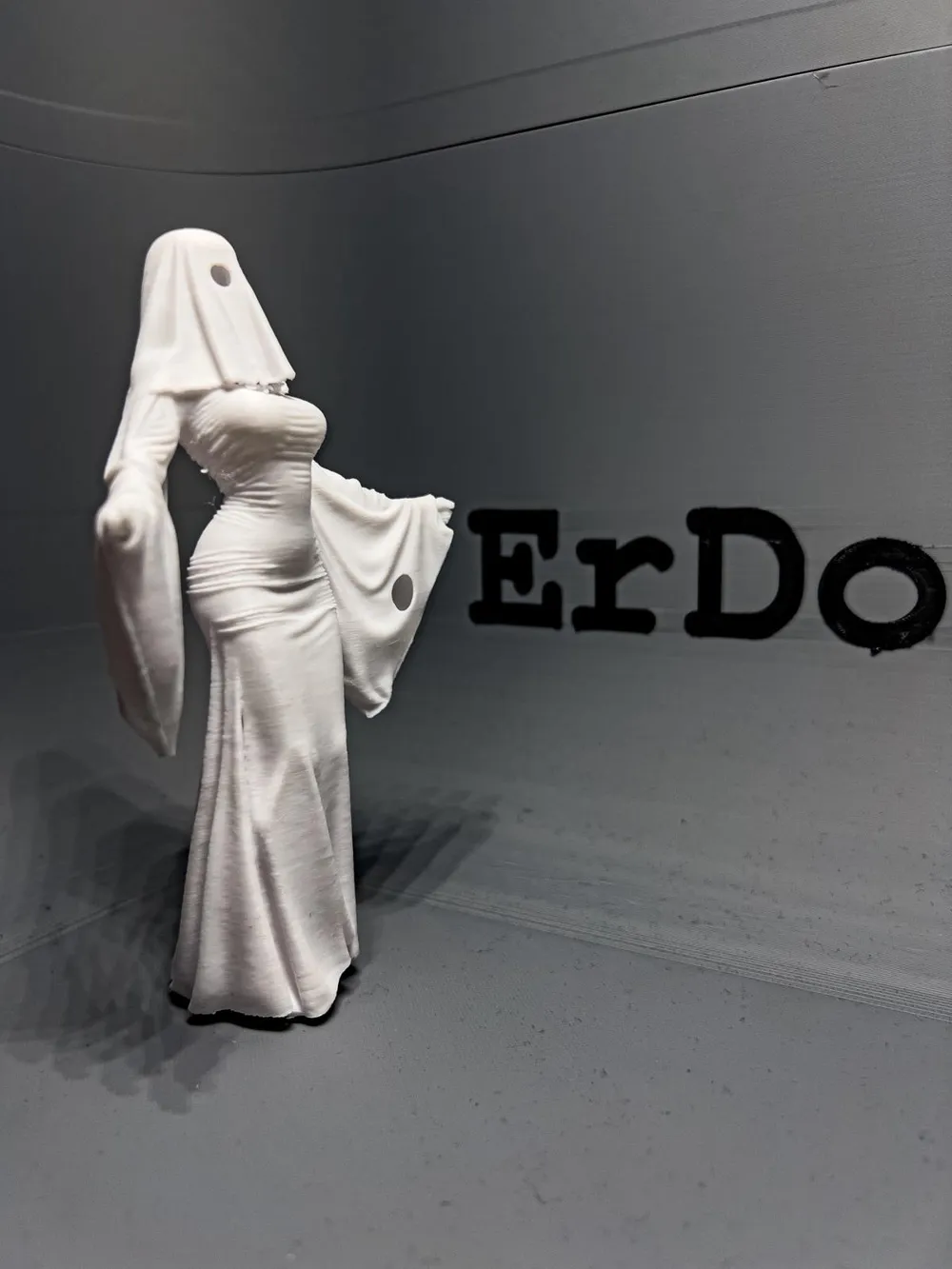 Ghost Girl by ErDo MakerWorld: Download Free 3D Models