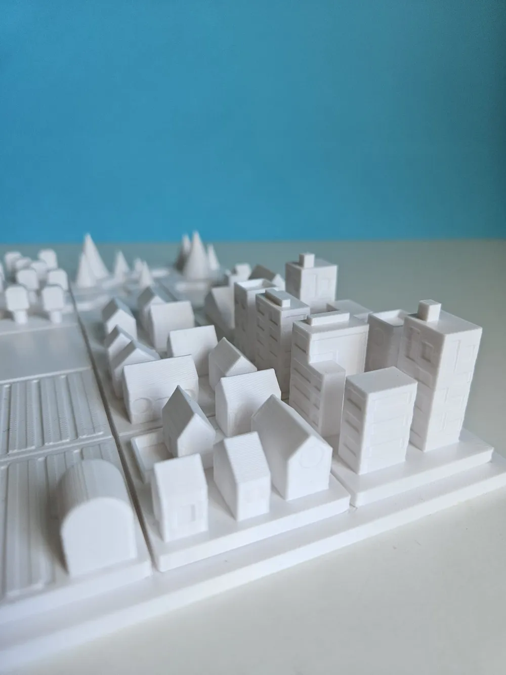 Modular Map Single Color by Meulmeester MakerWorld: Download Free 3D Models