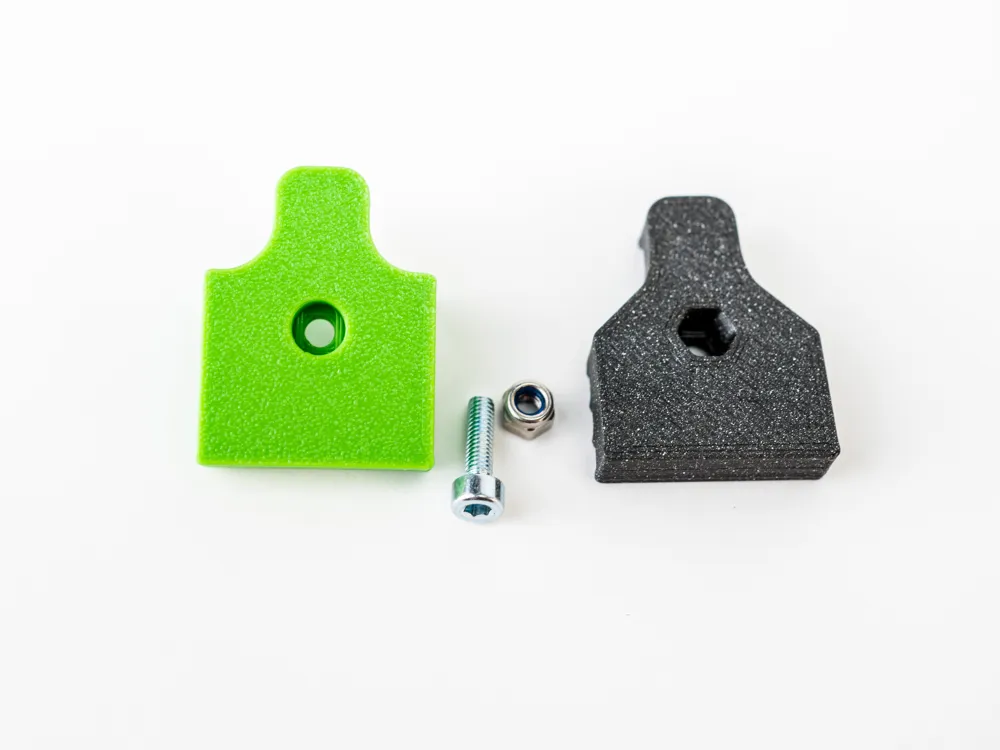 Strong Tensioning Jaw for Canvas/ other thin objects! - Free 3D Print ...