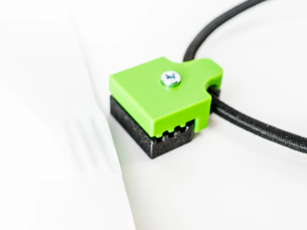 Strong Tensioning Jaw for Canvas/ other thin objects! - Free 3D Print ...