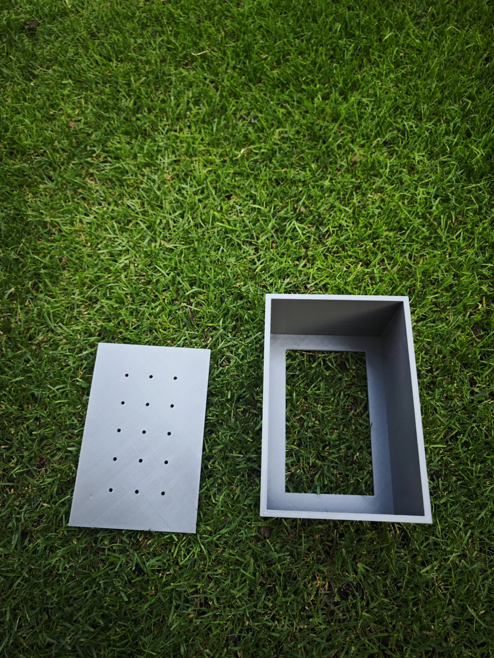 Sod bricks / propagation box / sod propagation box by elitezwei ...