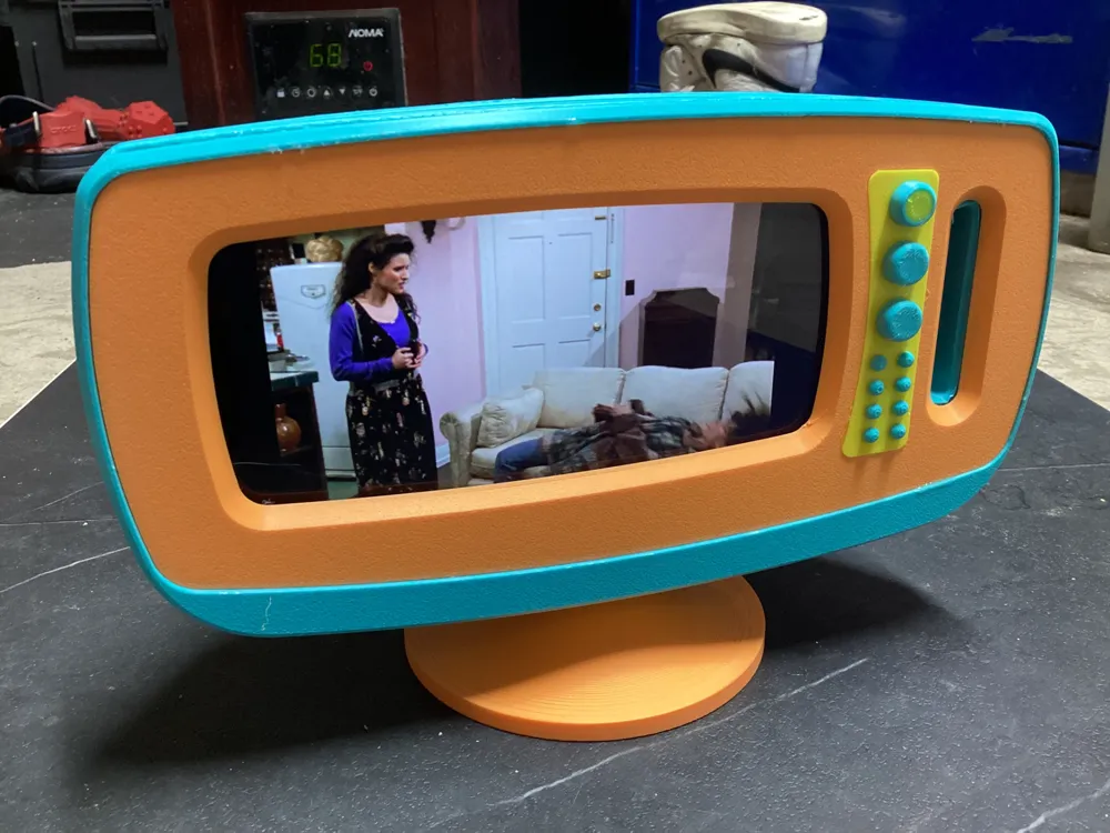 iPhone XR Phone Stand (with slim Otterbox Case) - Free 3D Print Model ...