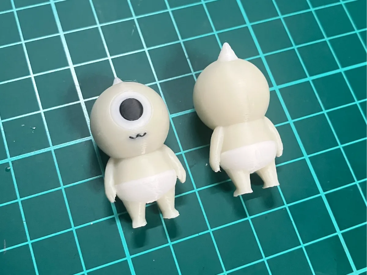 GoblinGnomeHorn - Free 3D Print Model - MakerWorld