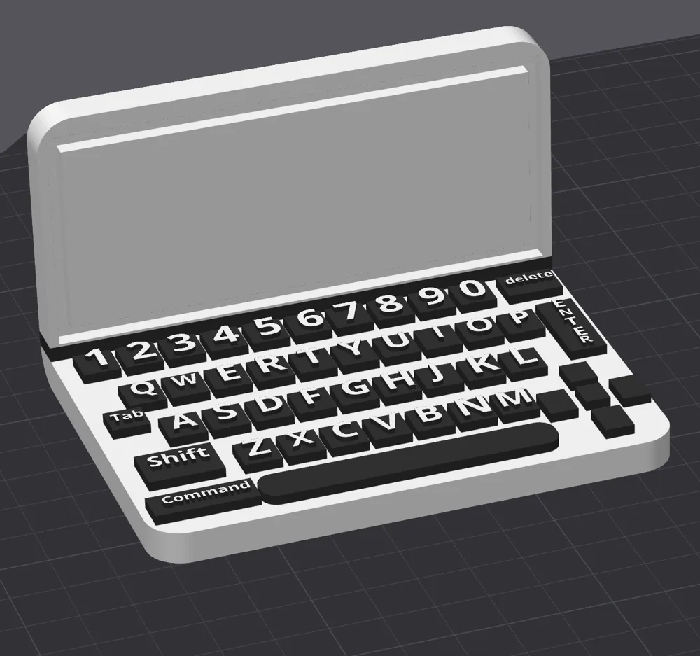Mini Computer by K-Rad MakerWorld: Download Free 3D Models