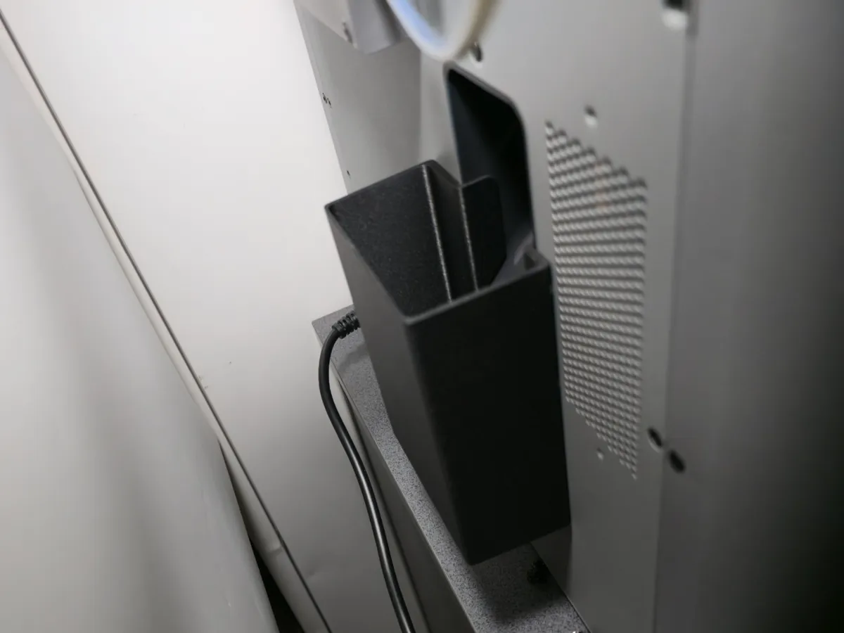 P2S Purge poop bucket magnet - Fast print by Ryxxi_makes MakerWorld: Download Free 3D Models