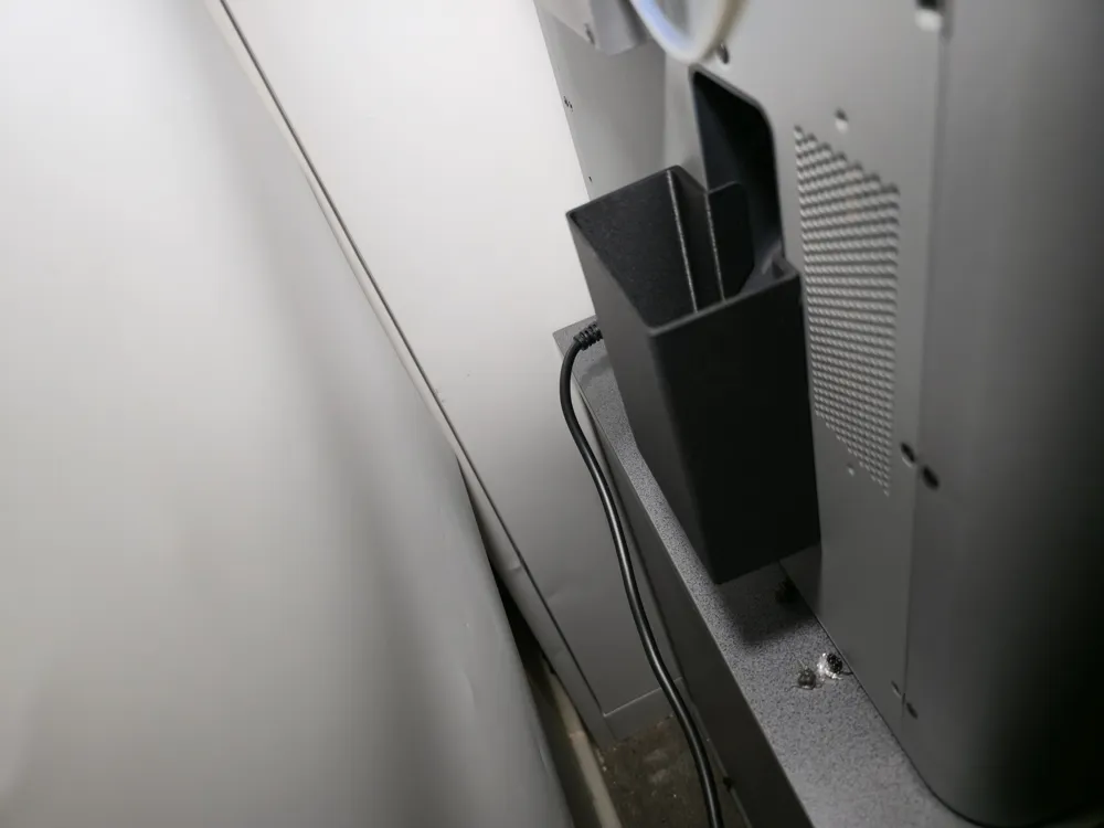 P2S Purge poop bucket magnet - Fast print by Ryxxi_makes MakerWorld: Download Free 3D Models