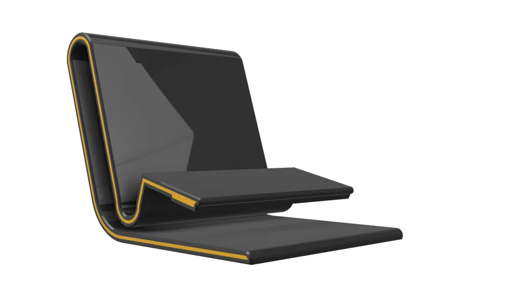 Keyboard Phone Holder Universal by The Big Greek - MakerWorld