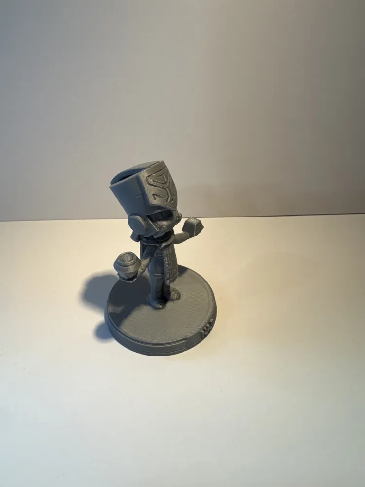 Najia - Brawl Stars - Free 3D Print Model - MakerWorld