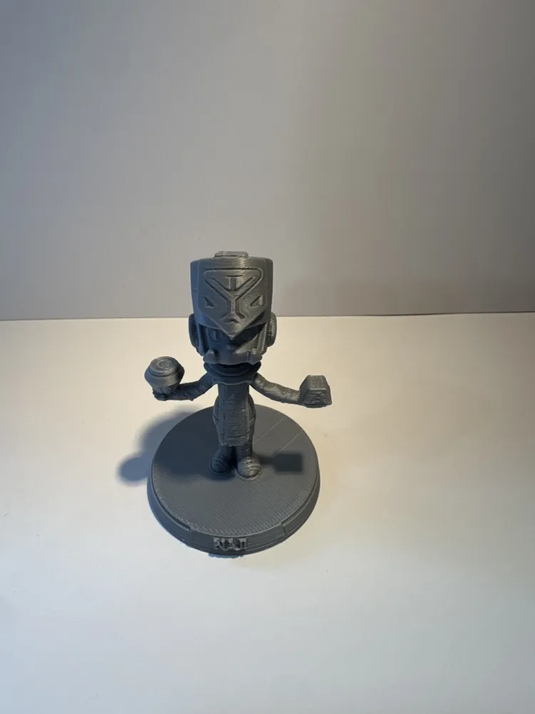 Najia - Brawl Stars - Free 3D Print Model - MakerWorld
