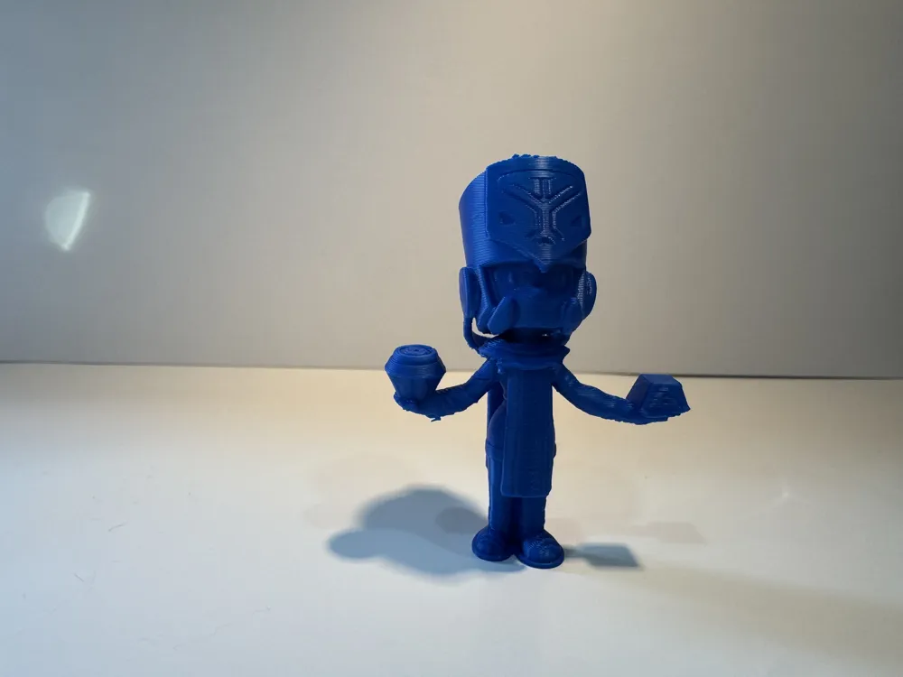 Najia - Brawl Stars - Free 3D Print Model - MakerWorld