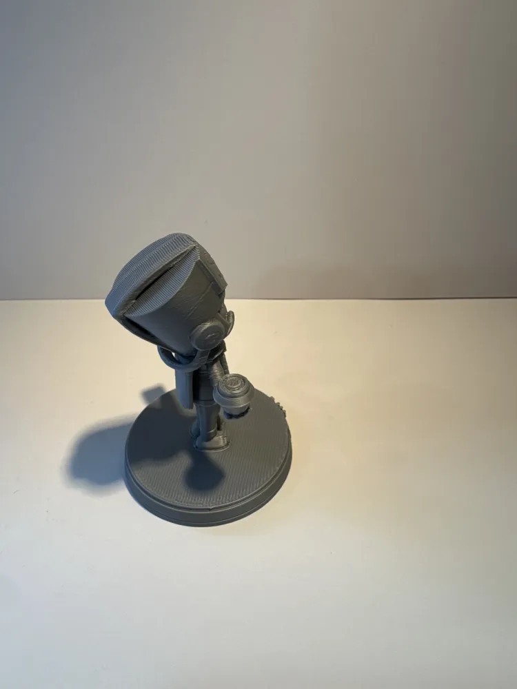 Najia - Brawl Stars - Free 3D Print Model - MakerWorld