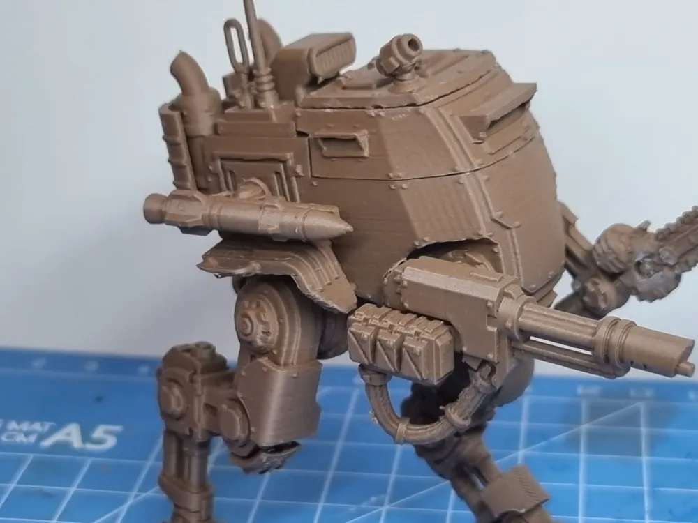 40K Sentinels Walkers w lots of Weapons War Hammer by Petur Printur ...