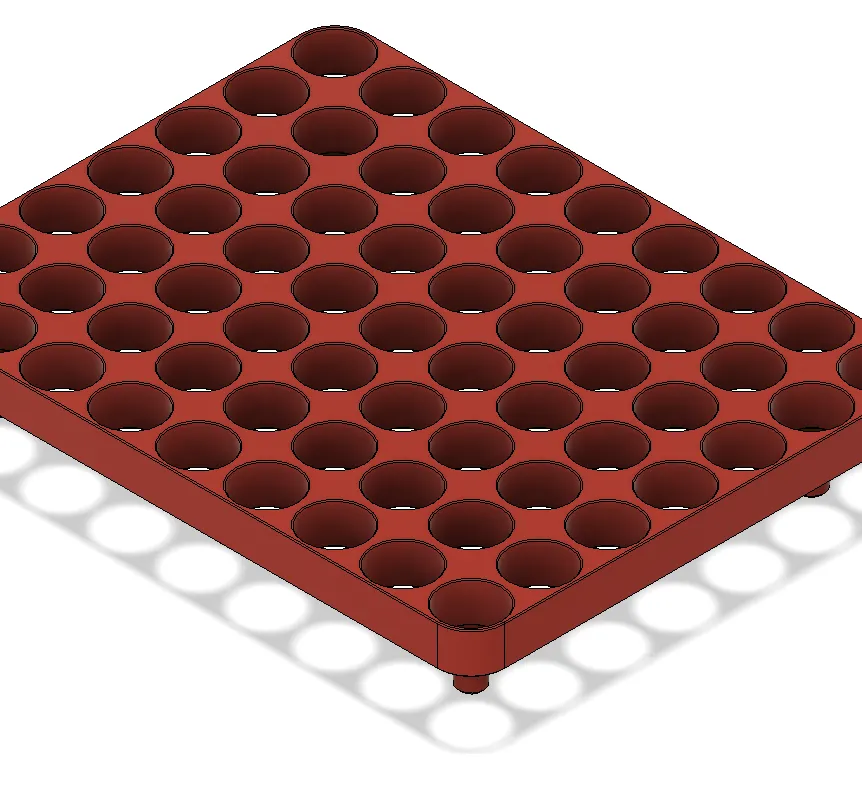 Bullet Trays by SHIP HAZARD - MakerWorld