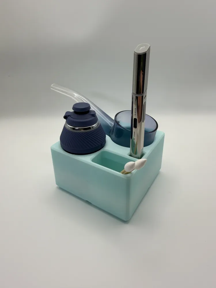 Puffco Proxy v1 Station (Gridfinity compatible) - Free 3D Print Model ...