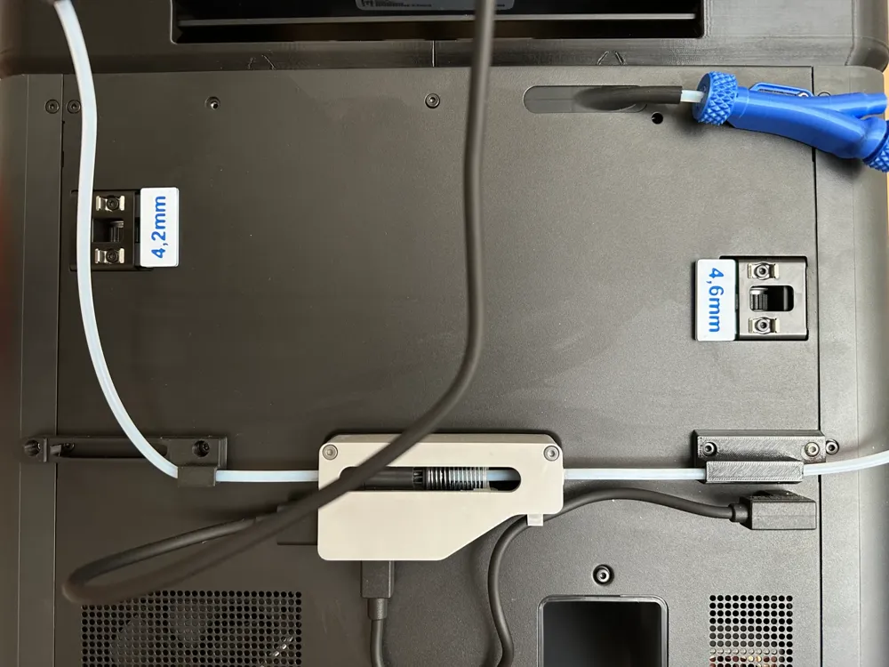 3Dプリント タイミングベルトテンションツール P1S/X1C - 無料3Dモデル -MakerWorld