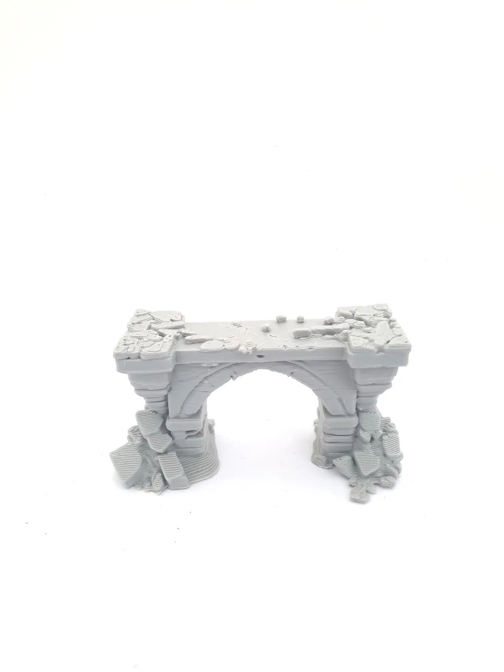 Shattergate Ruin Bridge Terrain by Midjam MakerWorld: Download Free 3D ...