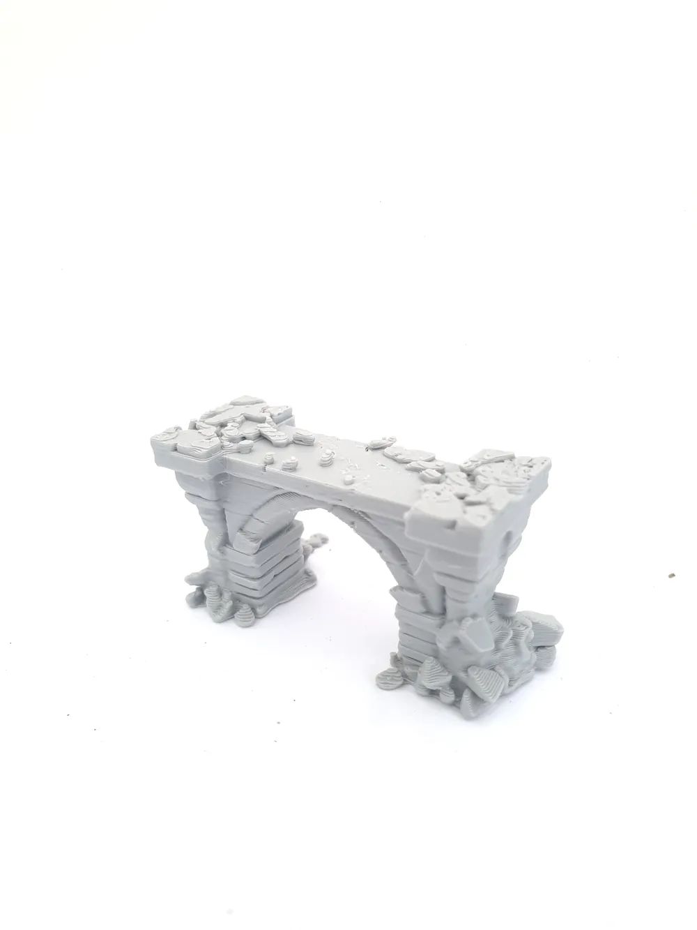 Shattergate Ruin Bridge Terrain by Midjam MakerWorld: Download Free 3D ...
