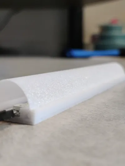 Led Strip Profile by Thor Müller - MakerWorld