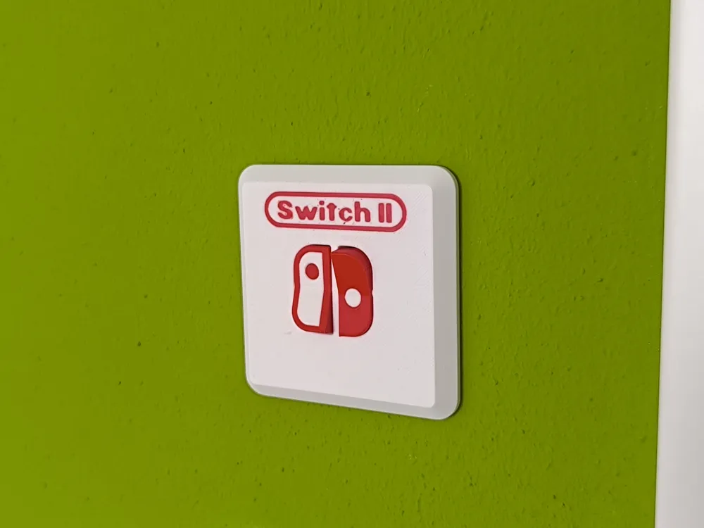 Cheap Switch 2 by BamBam Design MakerWorld: Download Free 3D Models