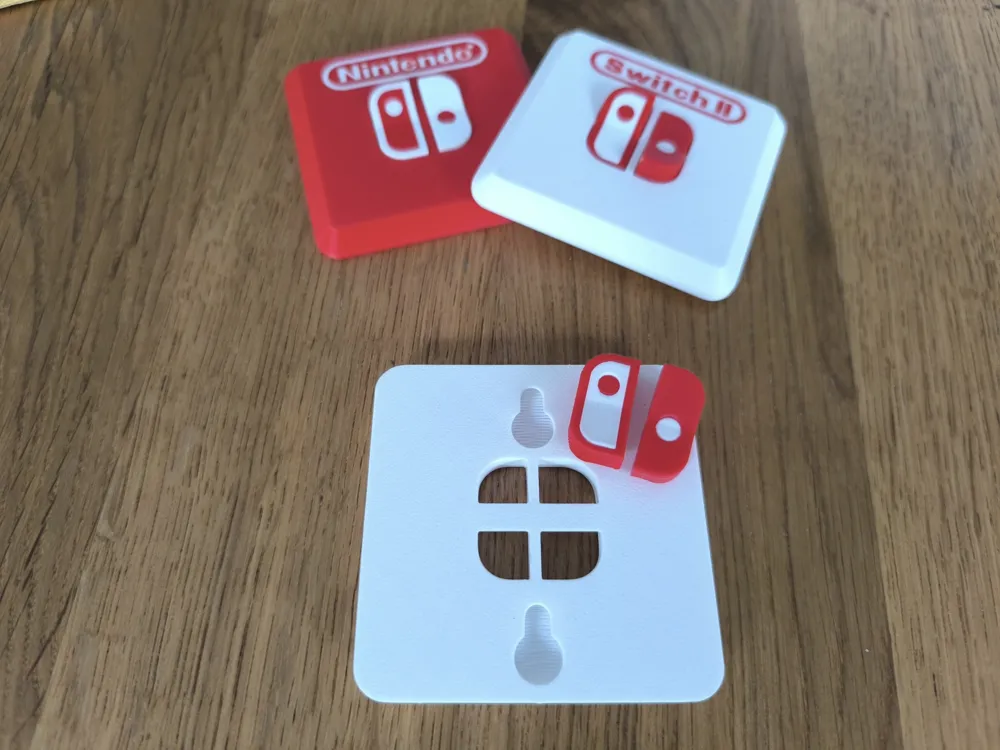 Cheap Switch 2 by BamBam Design MakerWorld: Download Free 3D Models