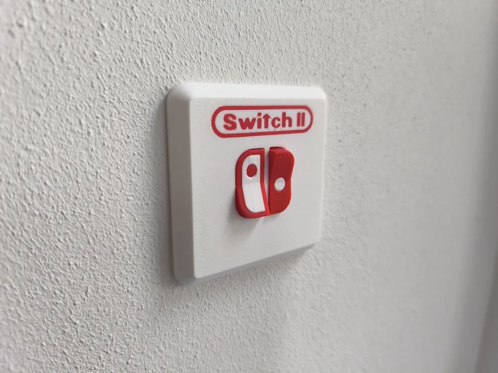 Cheap Switch 2 by BamBam Design MakerWorld: Download Free 3D Models